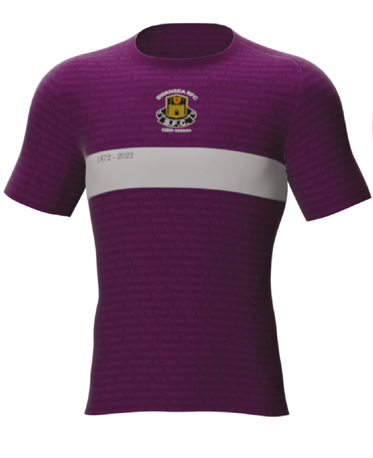 CLUB SHOP – SWANSEA RFC