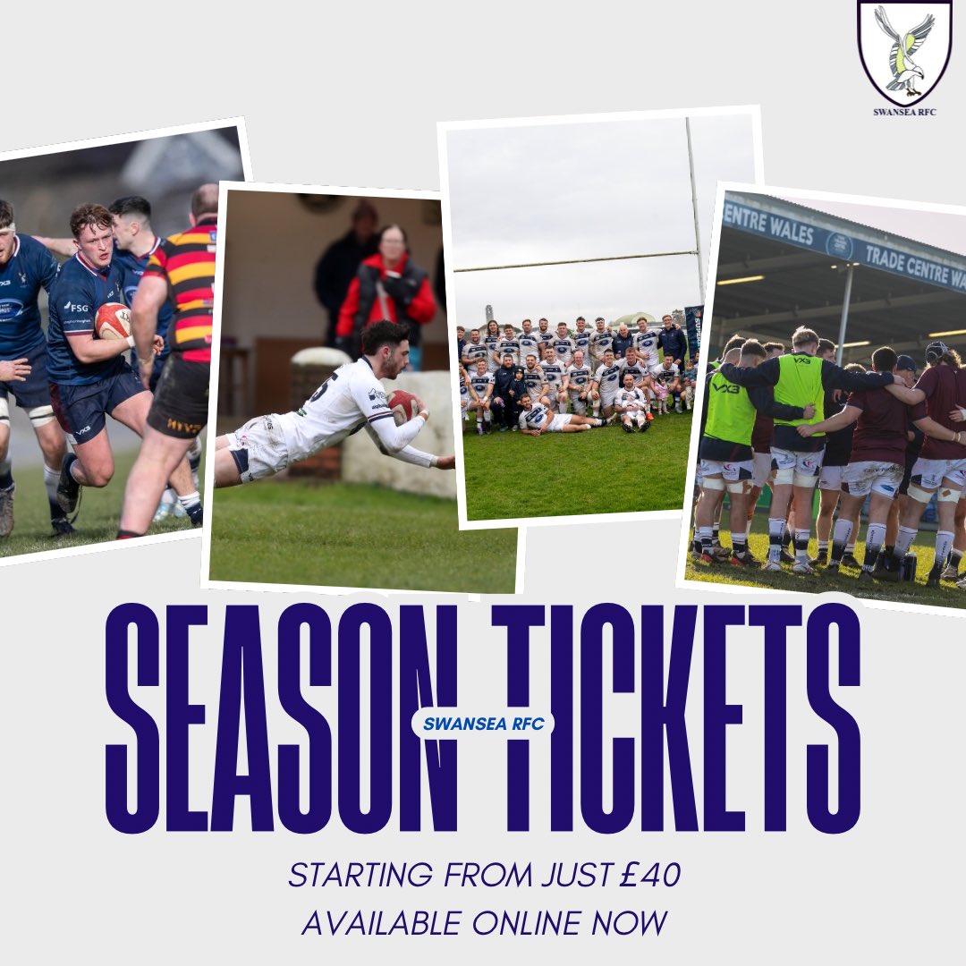 SWANSEA RFC – Welcome to our official website